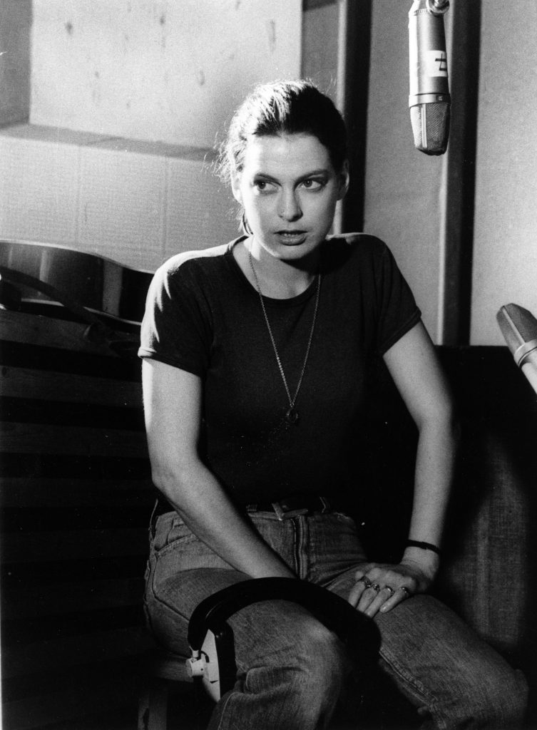 June Tabor - Transports Recordin 1977 (Anthony Fisher)